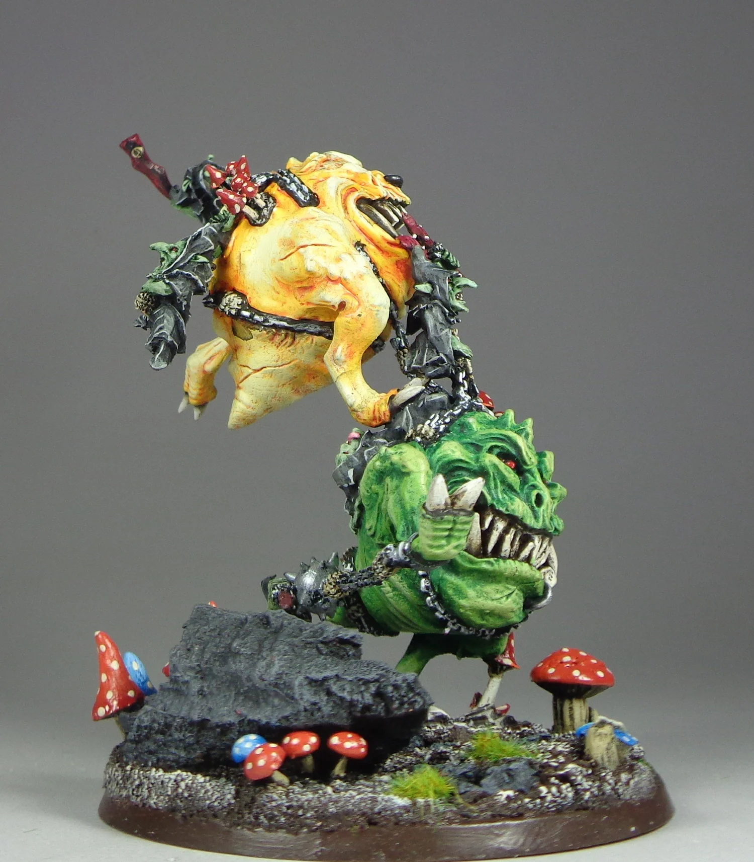 Our Most Unique Warhammer 40k Painting and Crafting Commissions ...