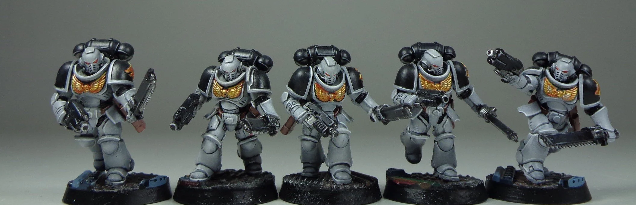 Space Wolves Space Marine Wallpaper