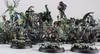 Types of Necrons we’ve painted over the years — Paintedfigs Miniature ...