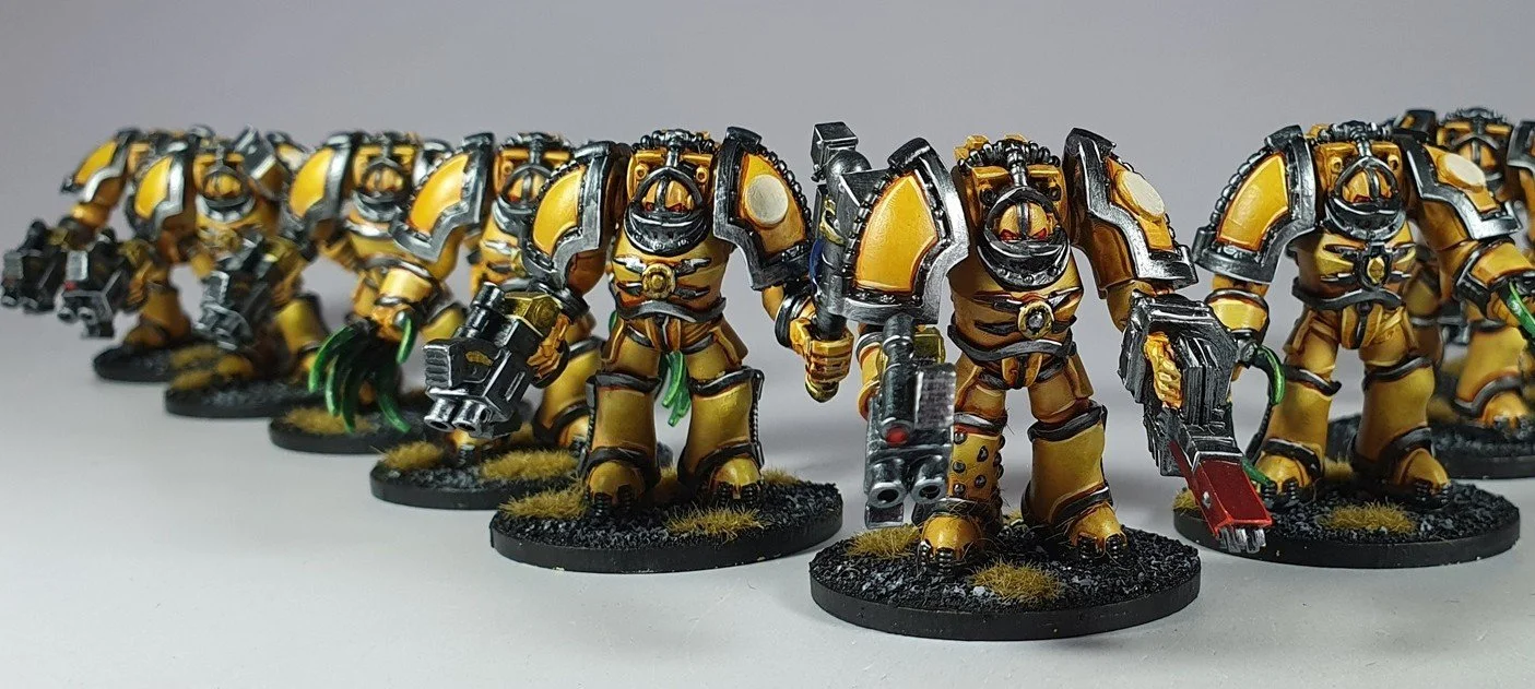 3D Print Your Army with Us, for Next to Nothing — Paintedfigs Miniature ...