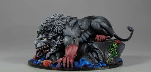 Kingdom Death Miniature Painting Service — Paintedfigs Miniature ...