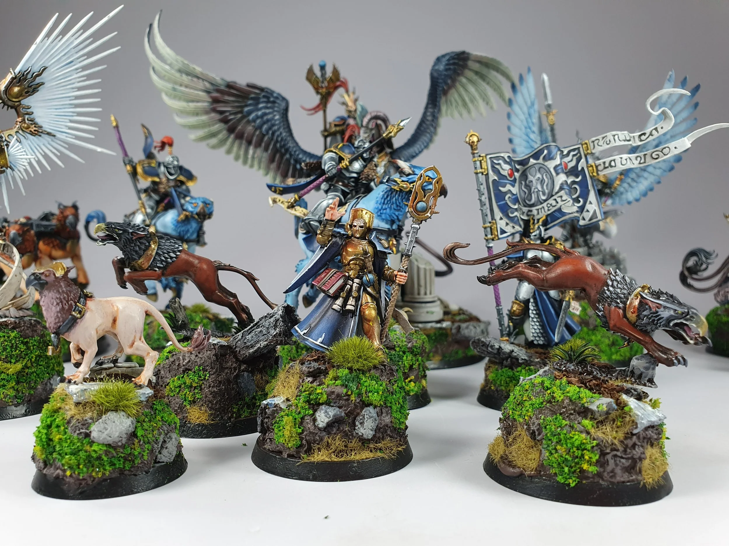 Our Most Unique Warhammer 40k Painting and Crafting Commissions ...