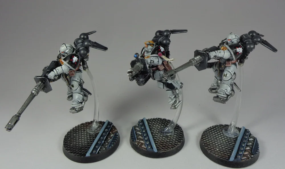 A Guide to our Wargaming and Warhammer 40k Miniature Basing: Techniques ...