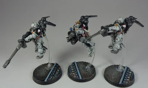 A Guide to our Wargaming and Warhammer 40k Miniature Basing: Techniques ...