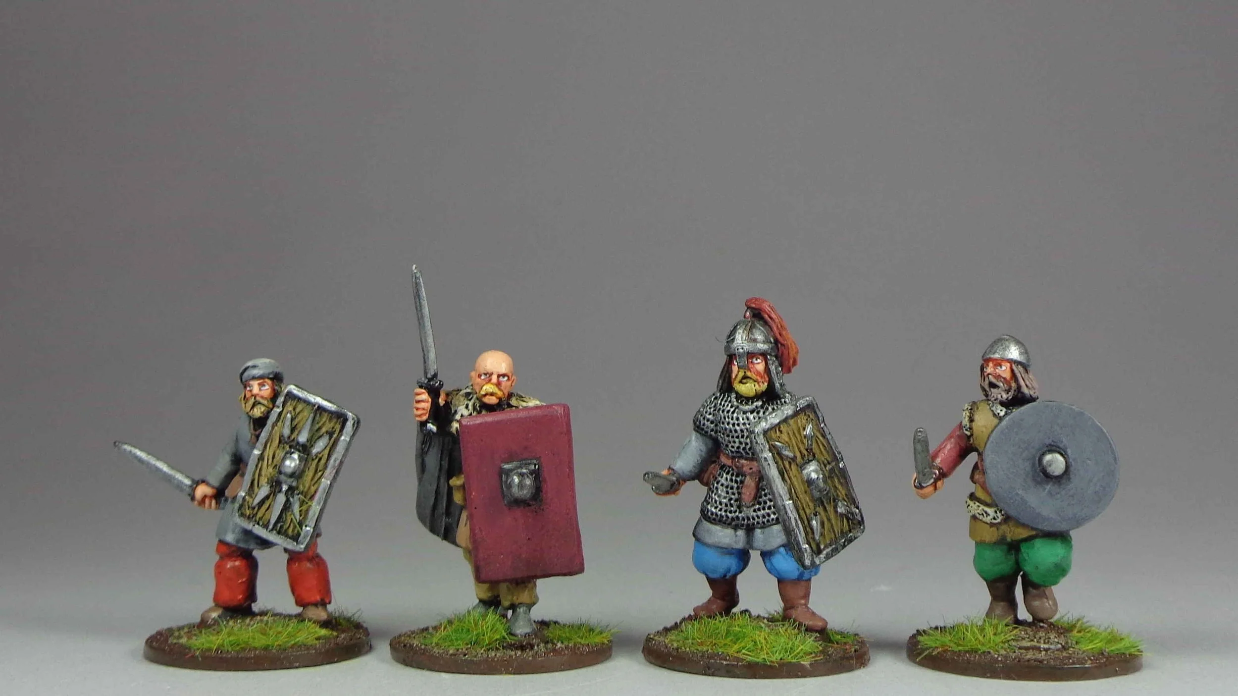 Warlord Games, Bolt Action — Paintedfigs Miniature Painting Service