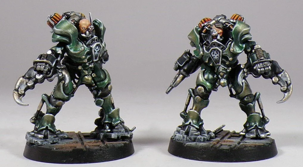 Necromunda: Hive Secundus; Spyres, Van Saars, and Malstrain ...