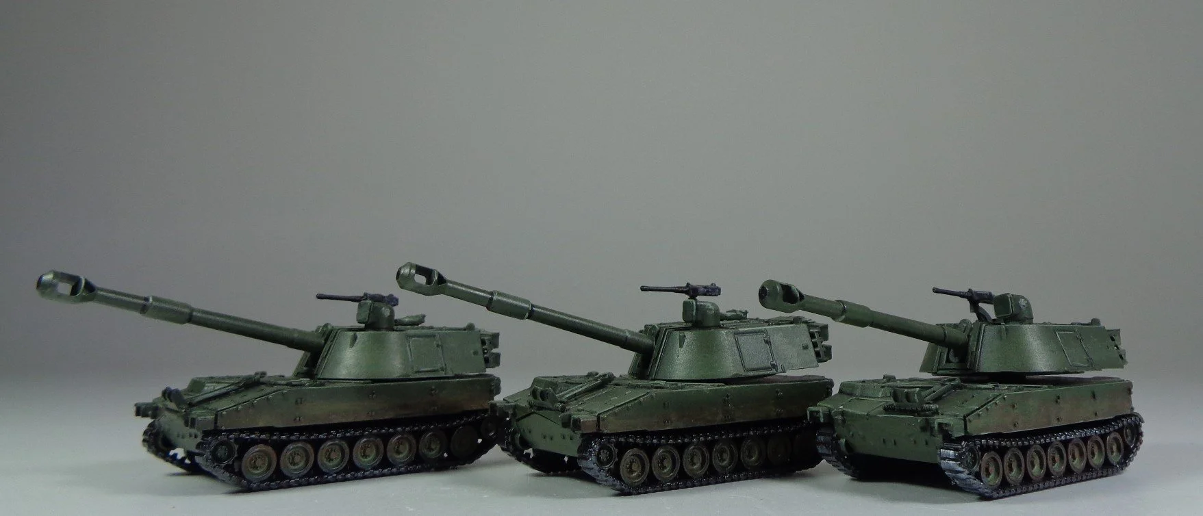 Some Team Yankee Miniature Painting Service — Paintedfigs Miniature ...
