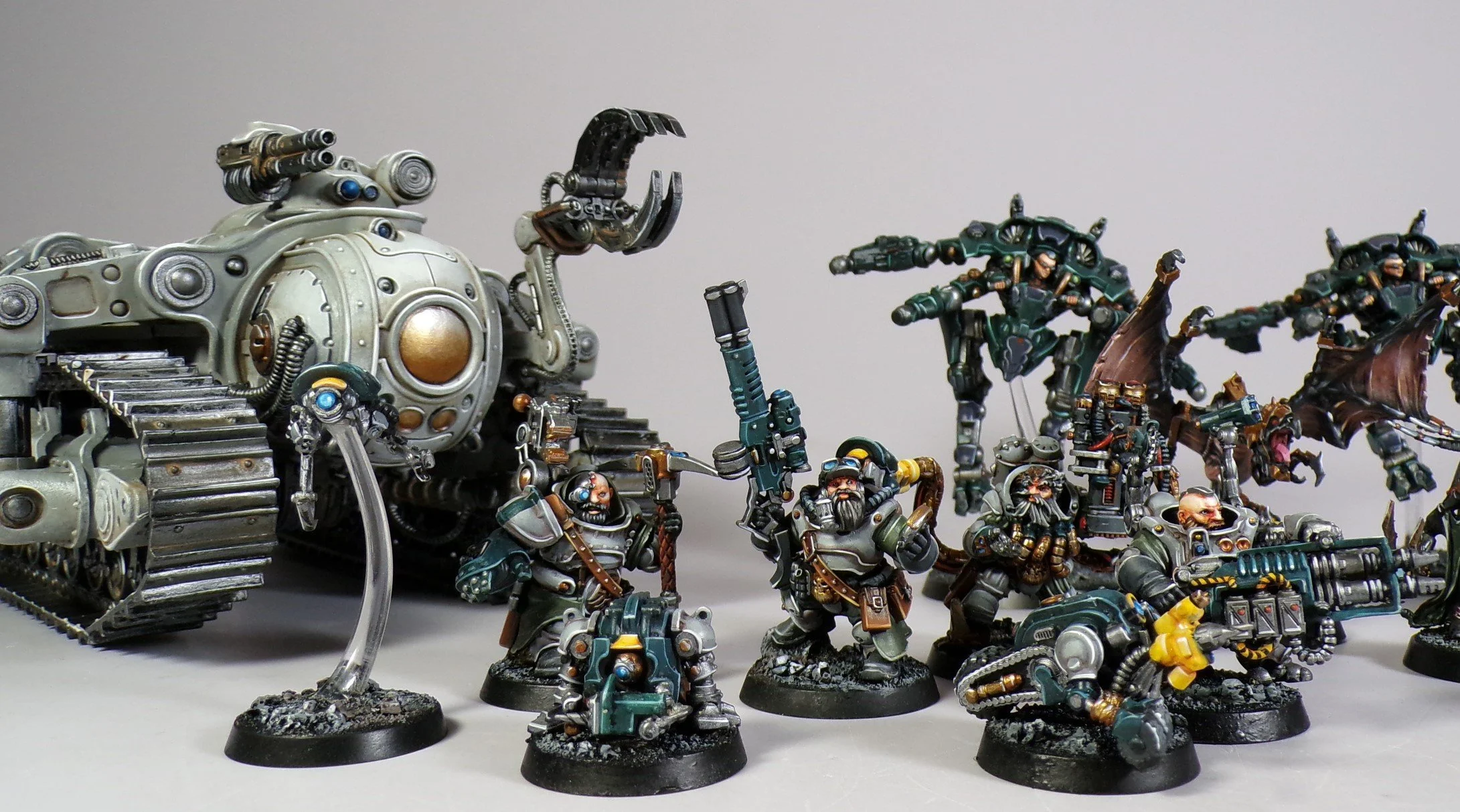 Necromunda: The Underhive Needs No Outside Validation — Paintedfigs ...