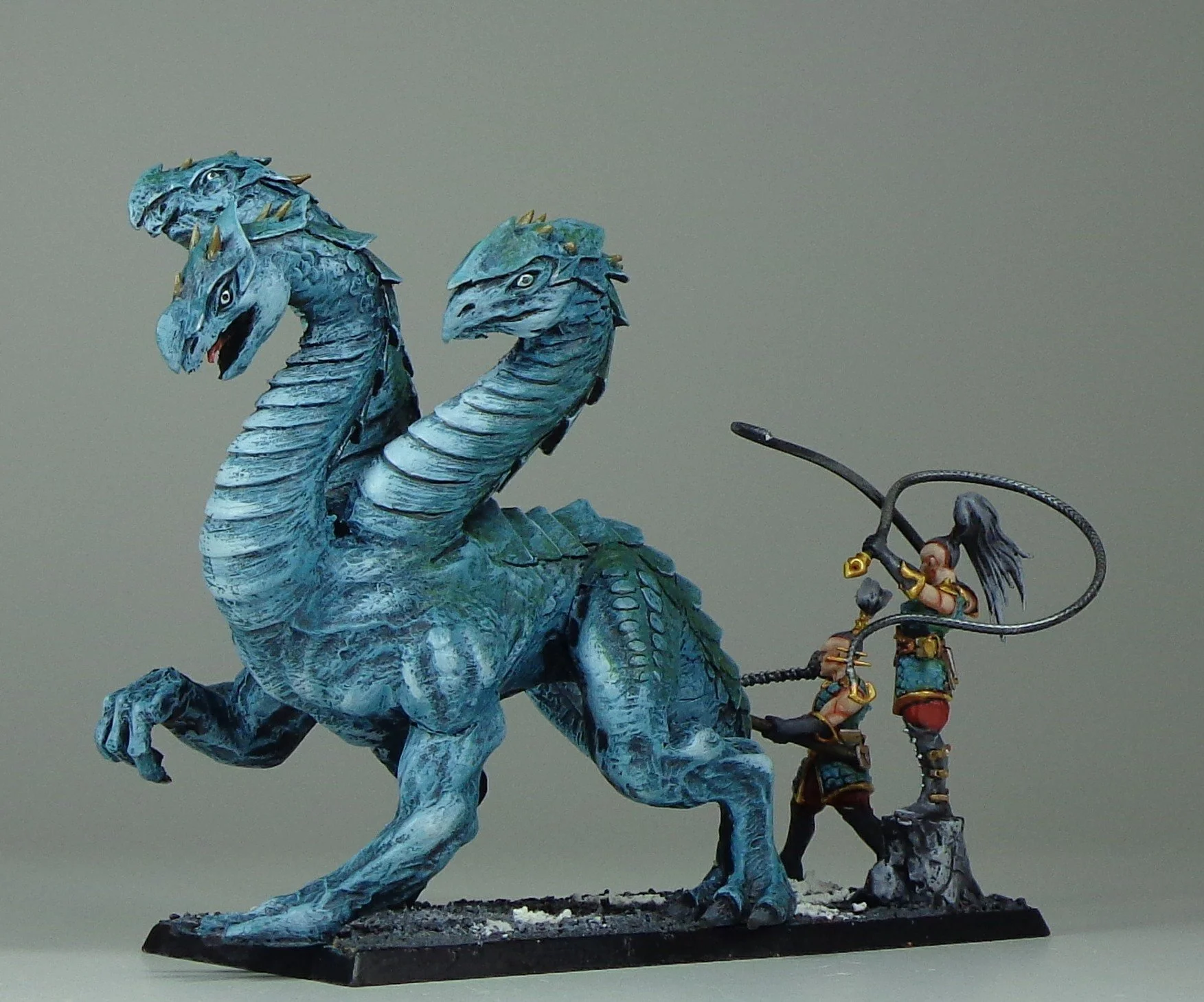 Warhammer : The Old World — Paintedfigs Miniature Painting Service