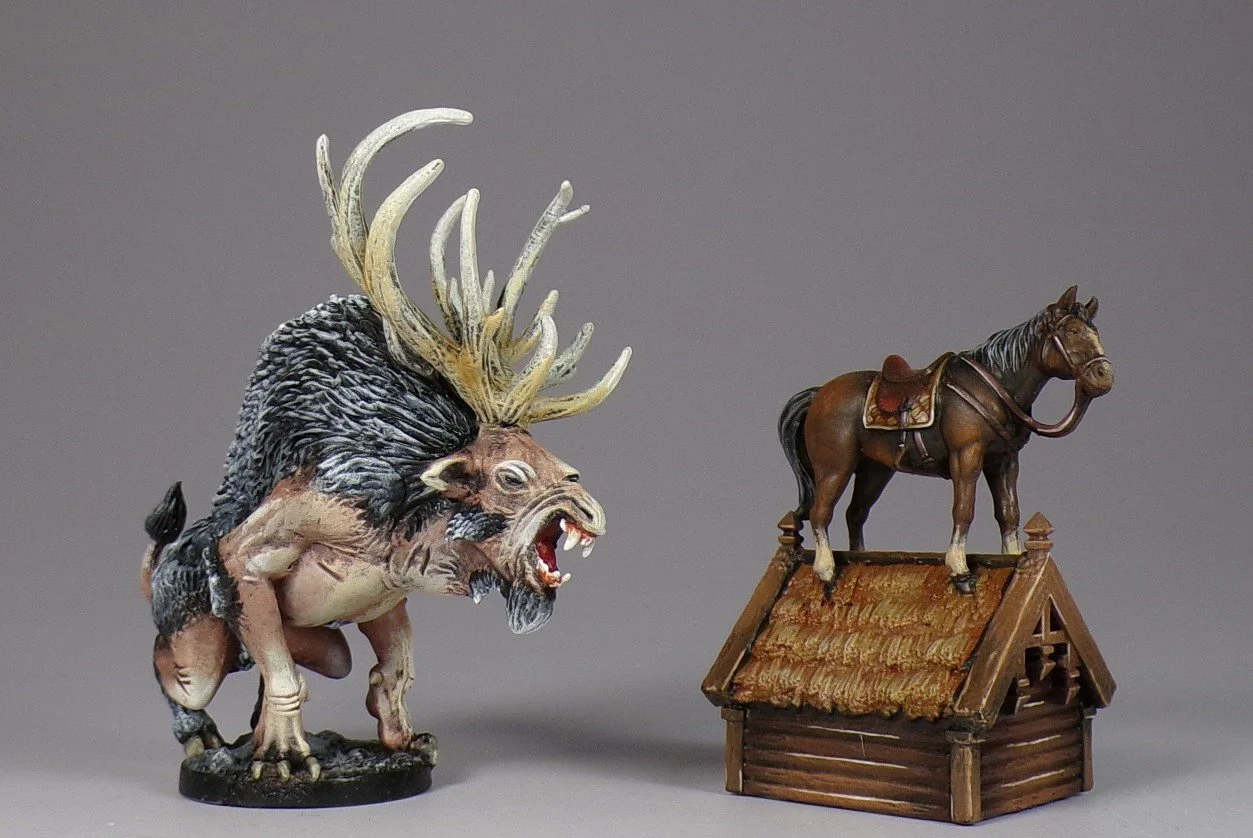 High Quality Miniature Painting At The Lowest Rates on Earth ...