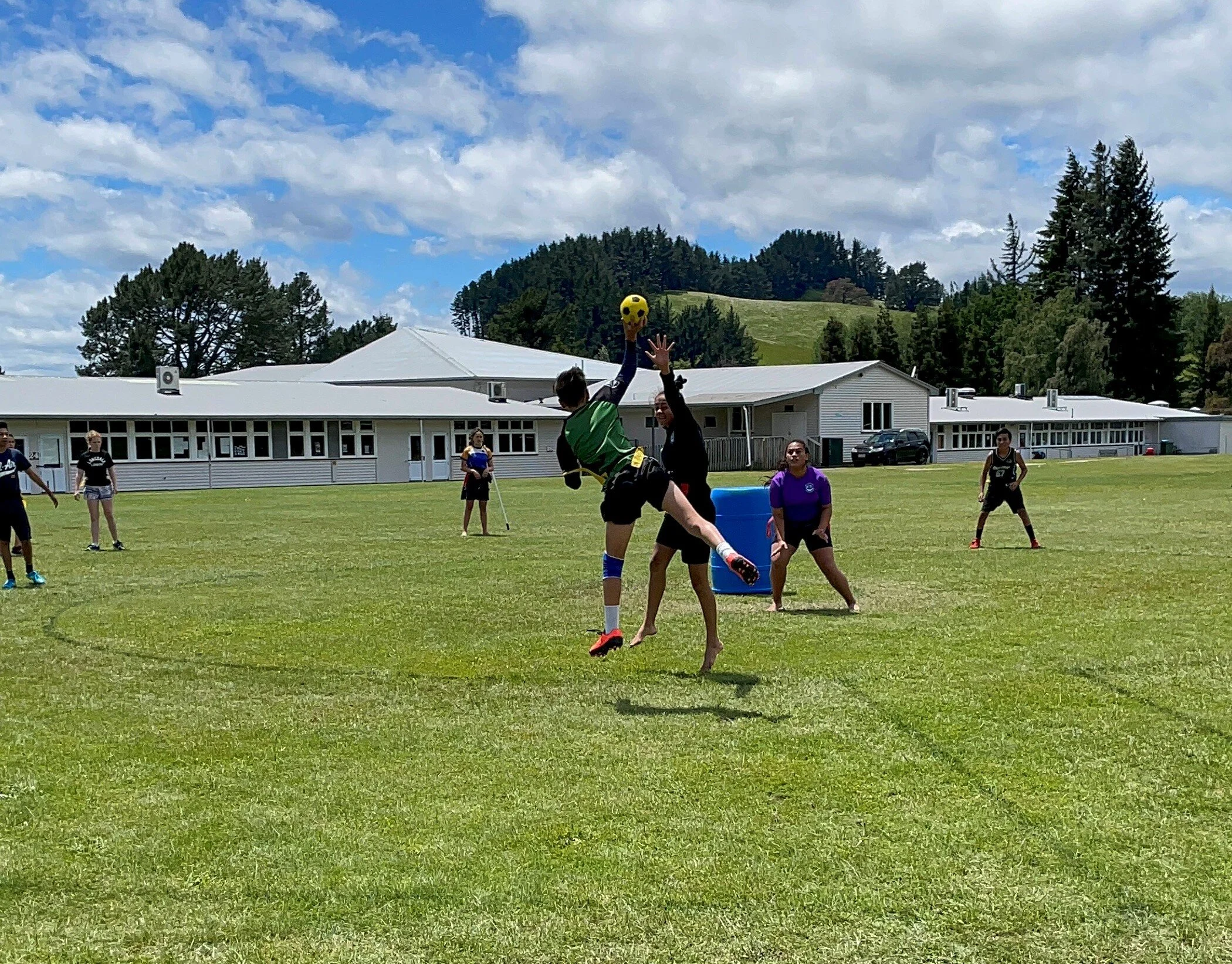 Results - 2020 Tūwharetoa Junior Kī o Rahi Regionals — kiorahi