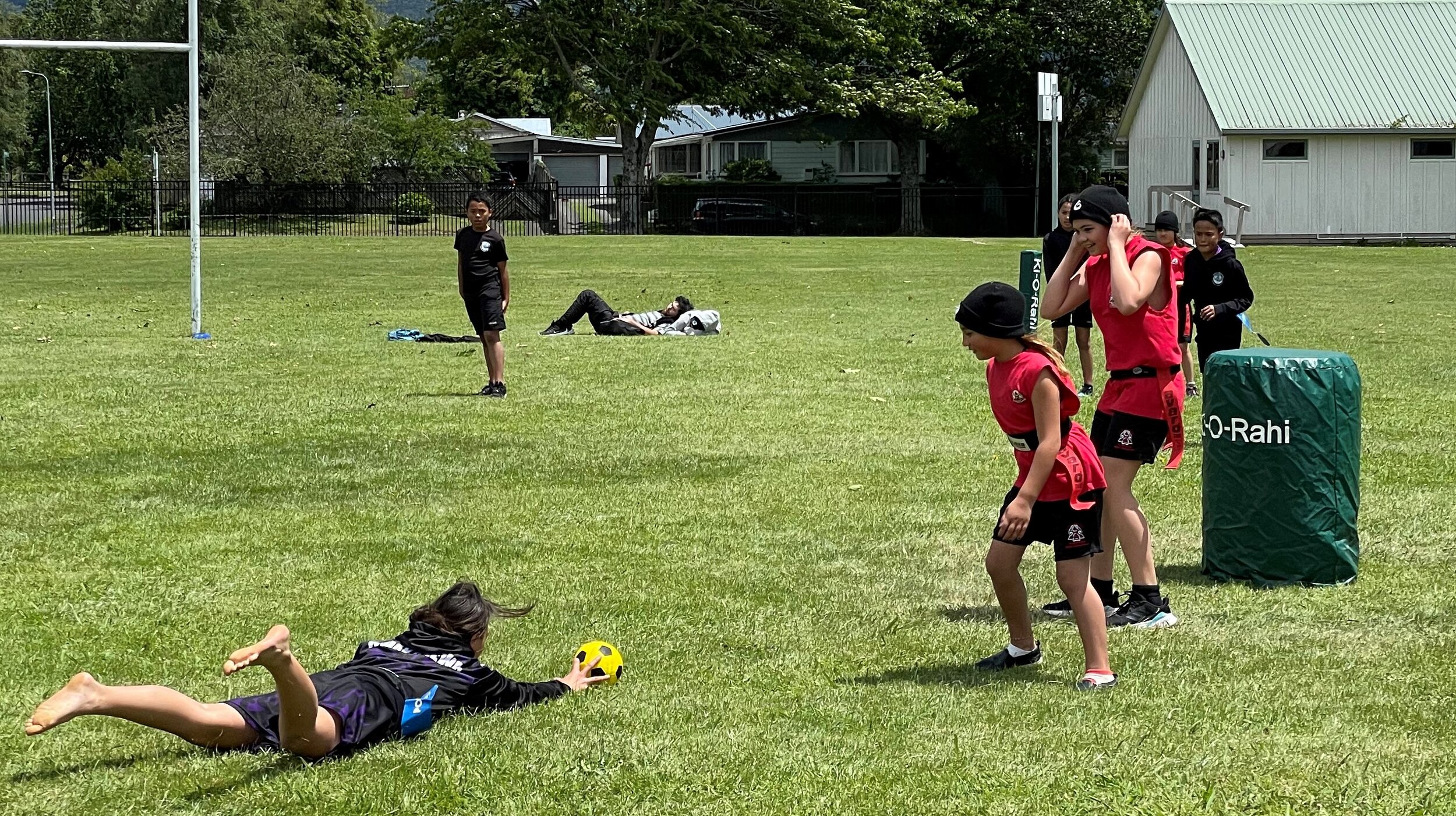 Results - 2020 Tūwharetoa Junior Kī o Rahi Regionals — kiorahi