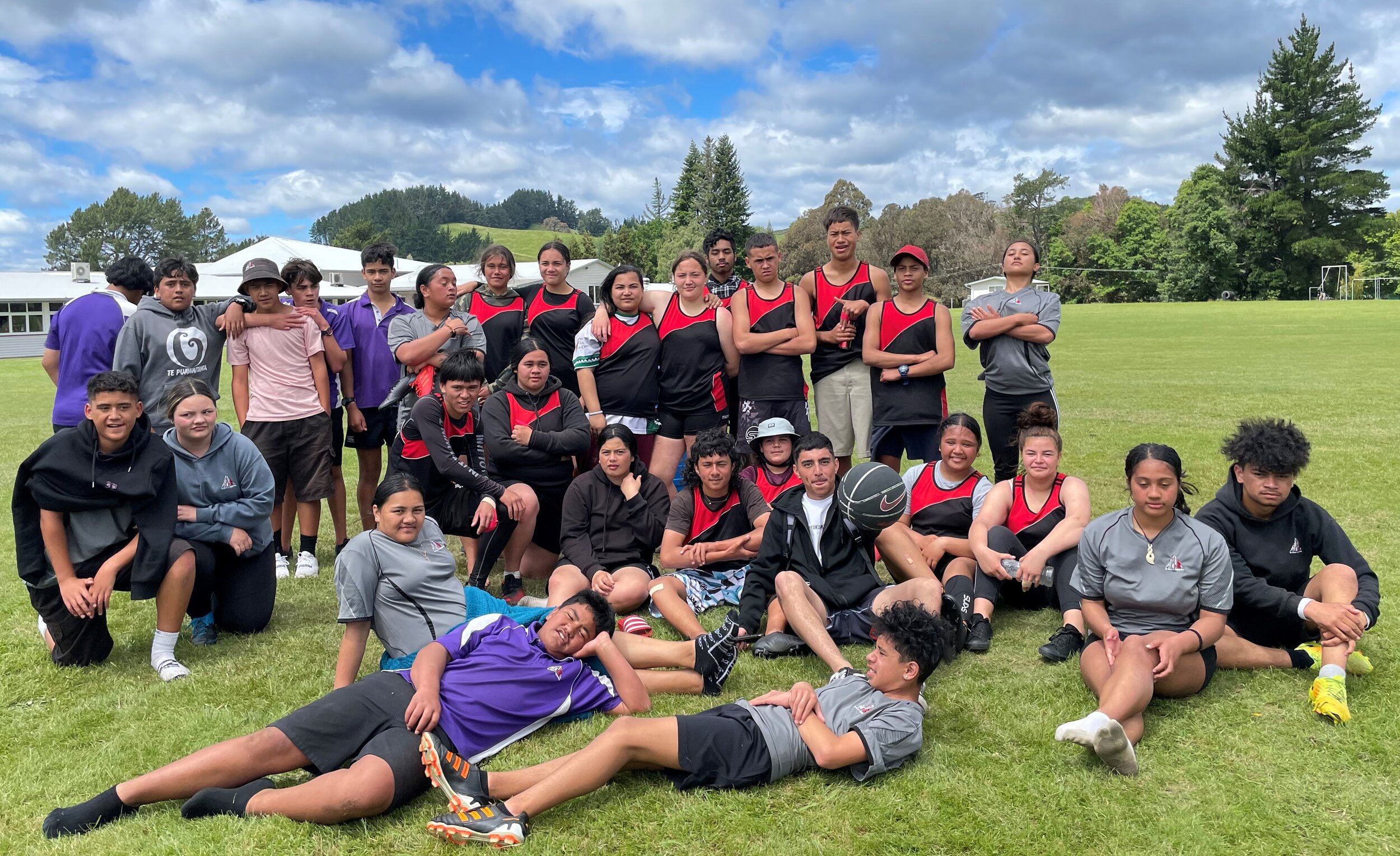Results - 2020 Tūwharetoa Junior Kī o Rahi Regionals — kiorahi