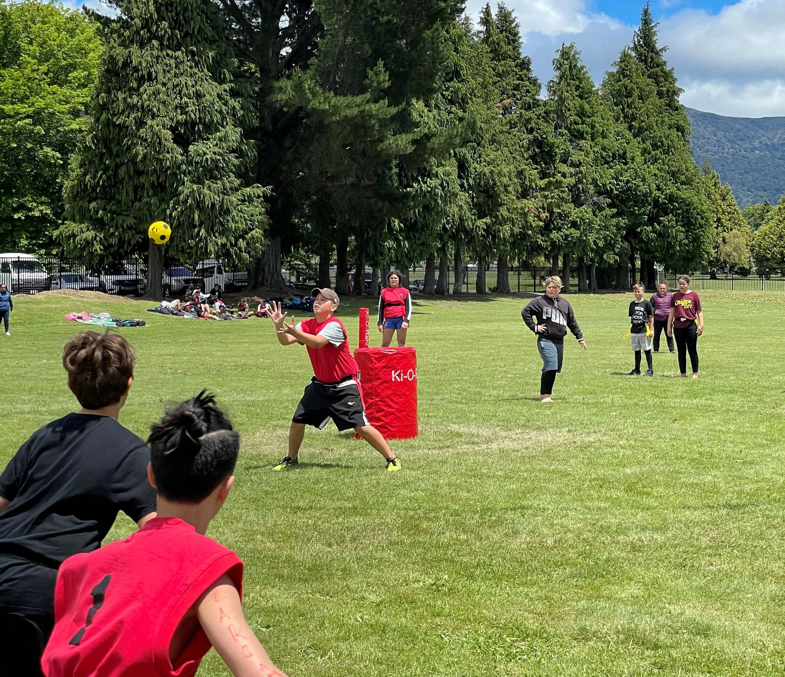 Results - 2020 Tūwharetoa Junior Kī o Rahi Regionals — kiorahi