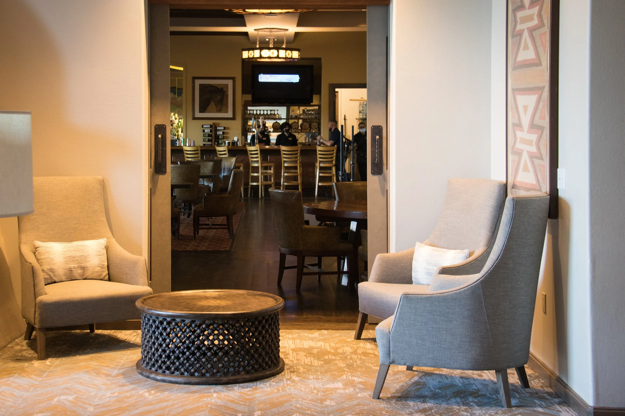 Hyatt Regency Tamaya Resort & Spa, New Mexico USA — Top with kids