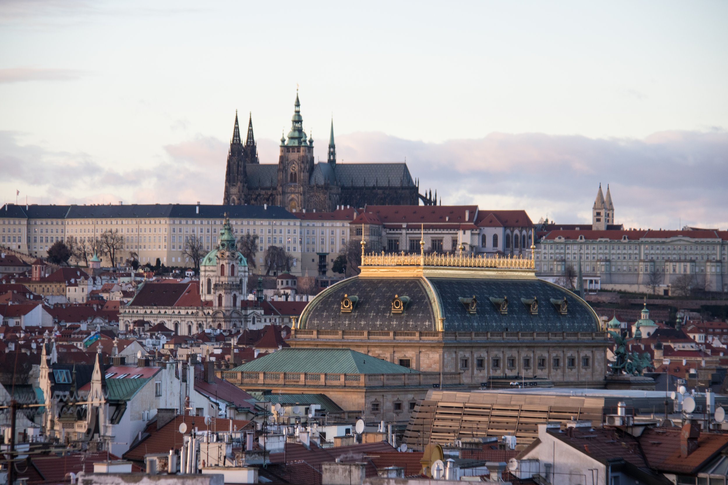 Mosaic House Design Hotel Prague, Czech Republic — Top with kids