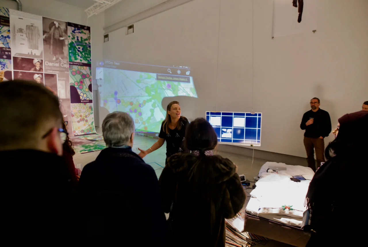 Performance — Heidi Kilpeläinen