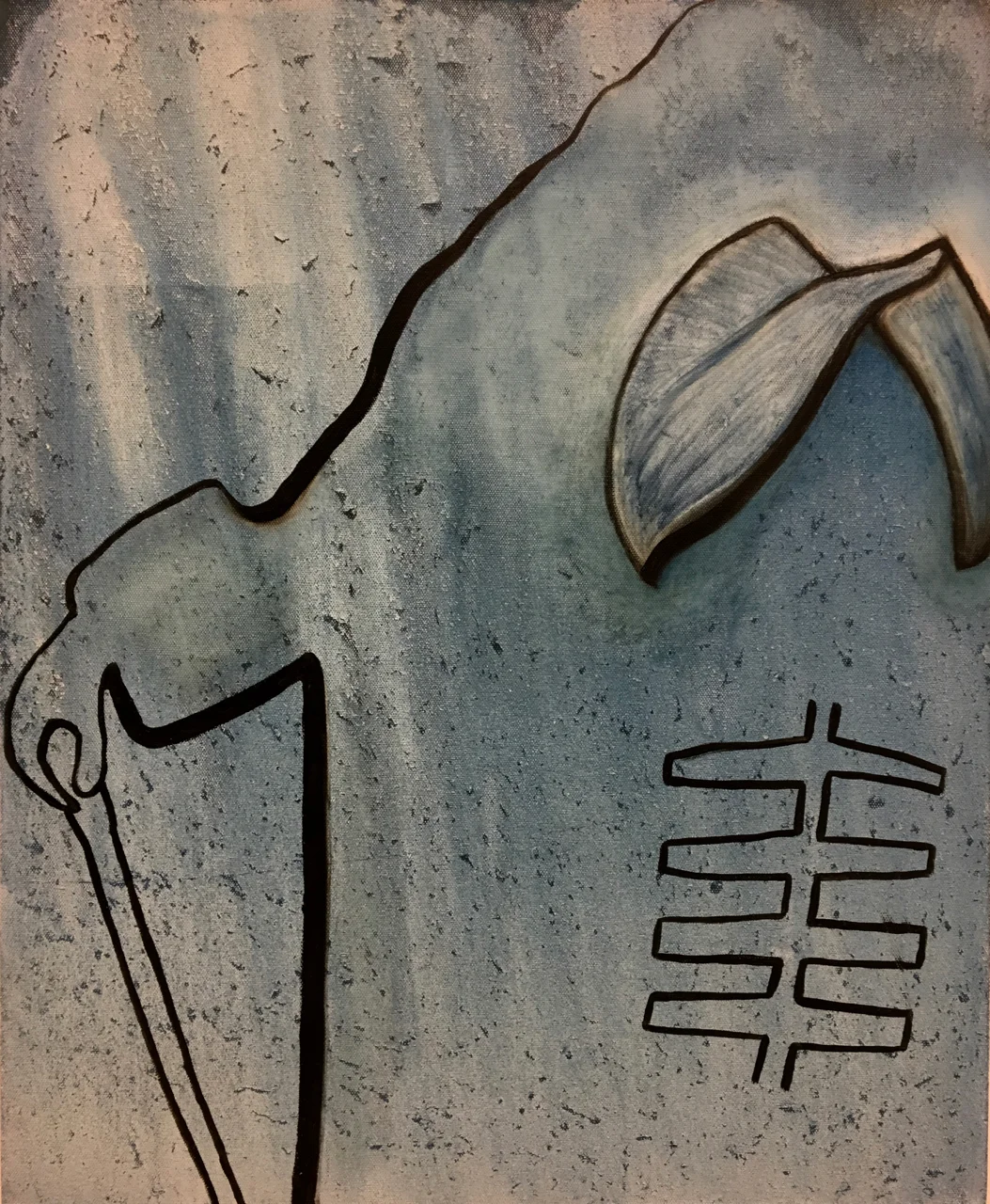 Mixed Media — Heidi Kilpeläinen