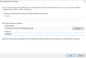 RemoteApp Bereitstellung Windows Server 2019/2022 - Schritt für Schritt ...