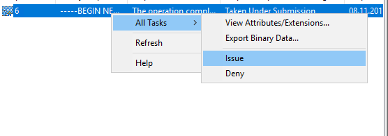 Key Recovery Agent erstellen und Zertifikate wiederherstellen — ESCde GmbH