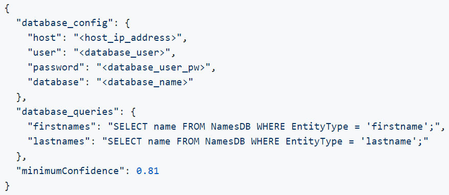Custom Entity Extraction in RASA — ESCde GmbH