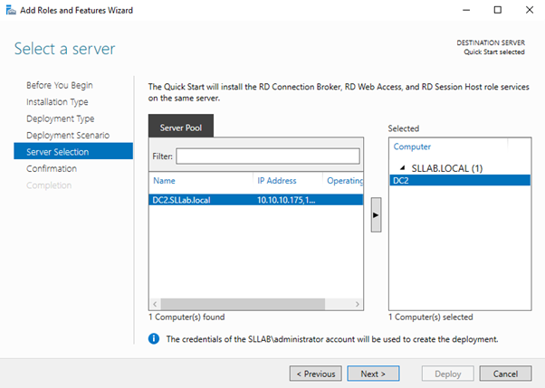 RemoteApp Bereitstellung Windows Server 2019/2022 - Schritt für Schritt ...