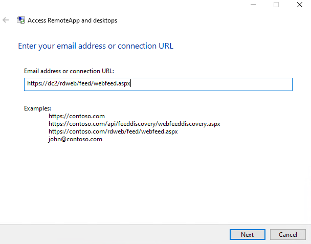 RemoteApp Bereitstellung Windows Server 2019/2022 - Schritt für Schritt ...