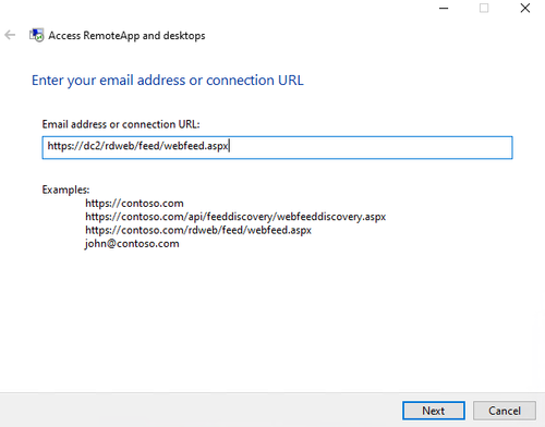 RemoteApp Bereitstellung Windows Server 2019/2022 - Schritt für Schritt ...