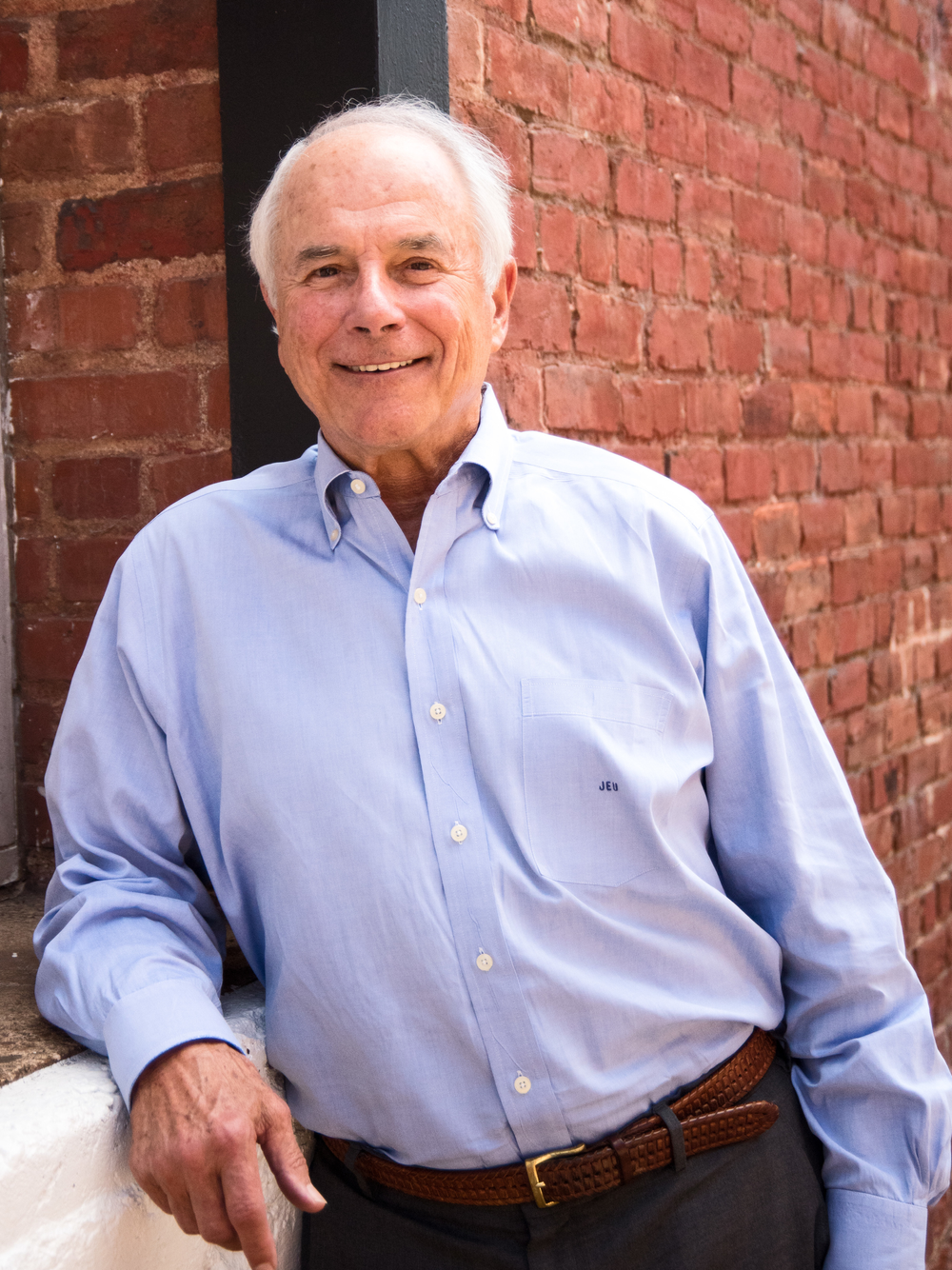 James E. "Jim" Ukrop — NRV