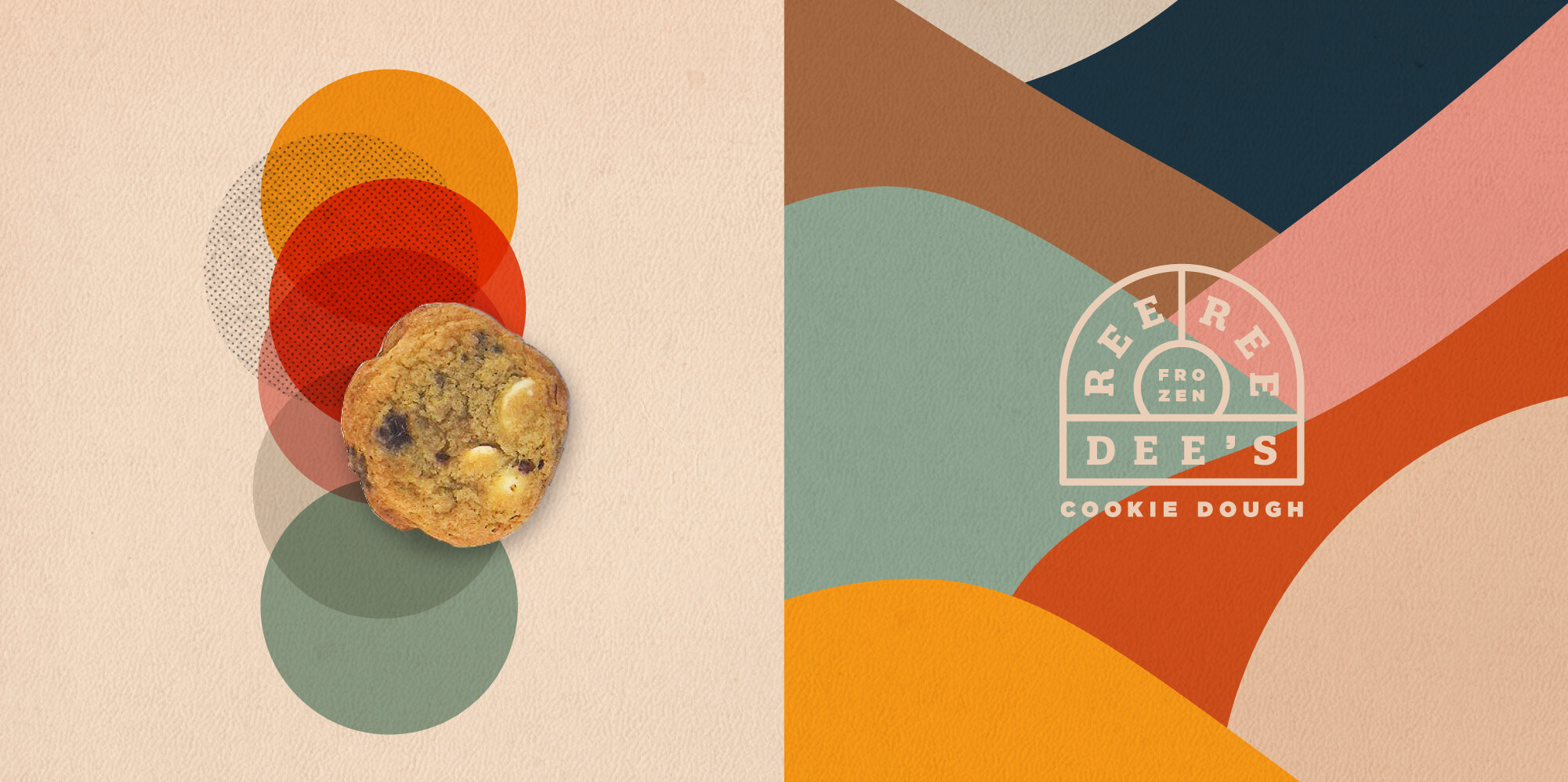 Ree Ree Dee's Dough — anna bird design