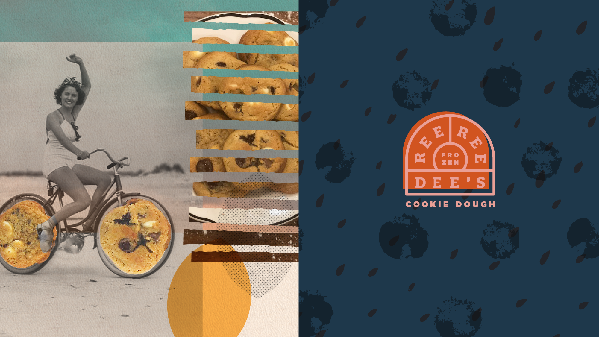 Ree Ree Dee's Dough — anna bird design