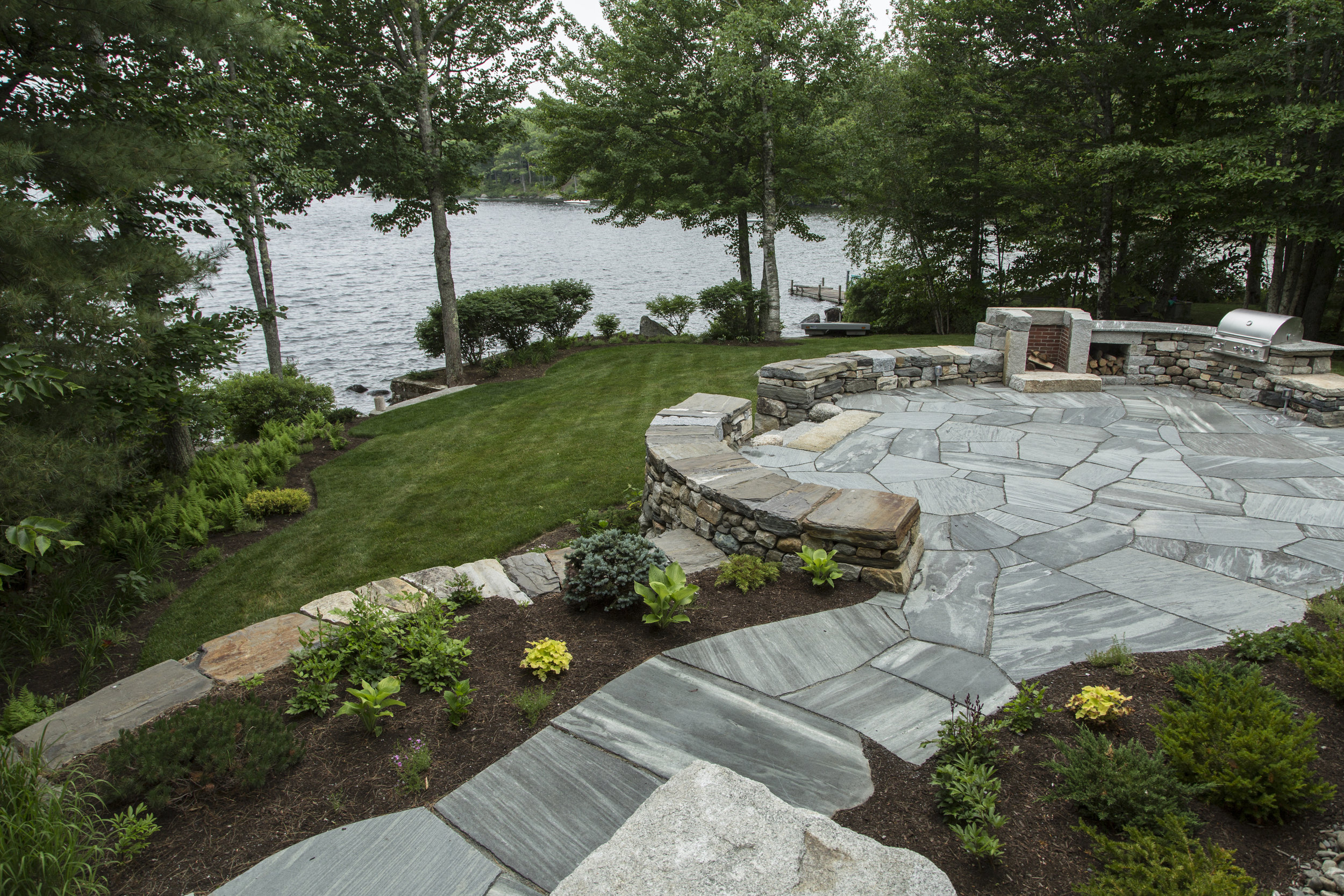 Portfolio — Shangri La Stoneworks