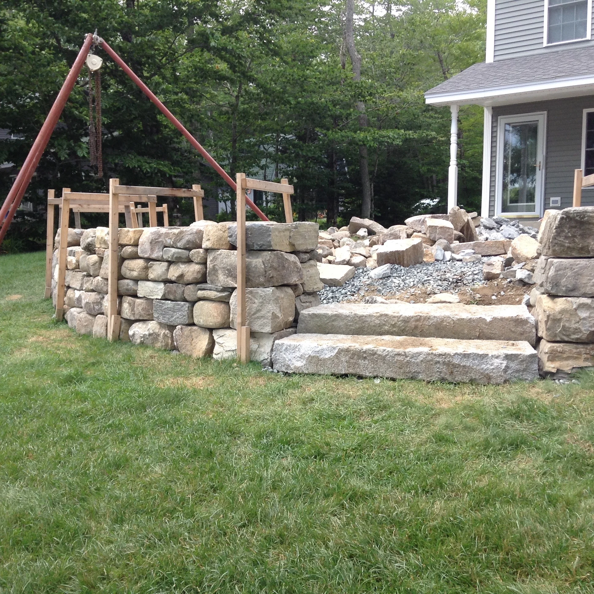 Portfolio — Shangri La Stoneworks