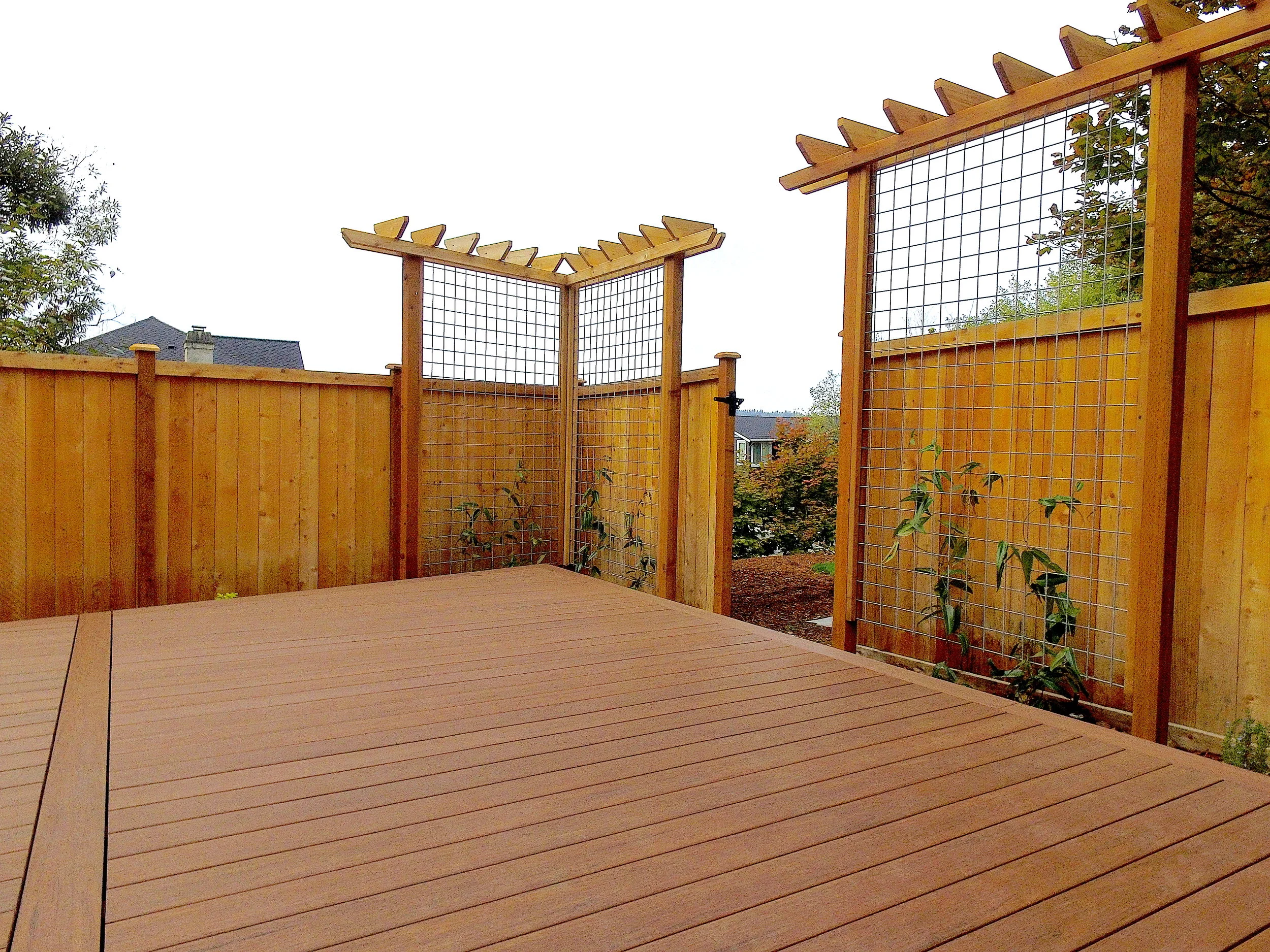 Wight's Deck + Design