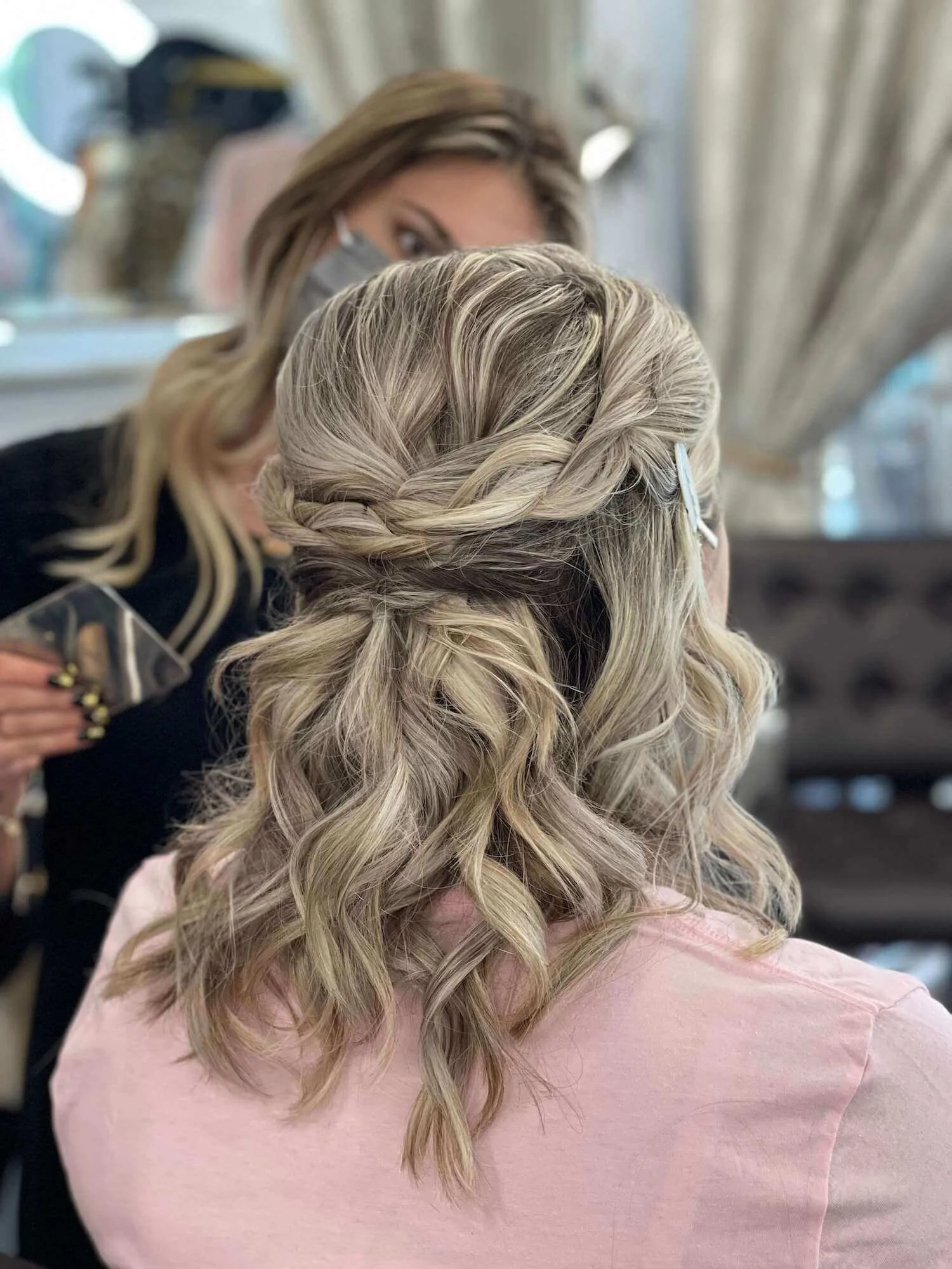 Salon Services — Katherine Jon Salon