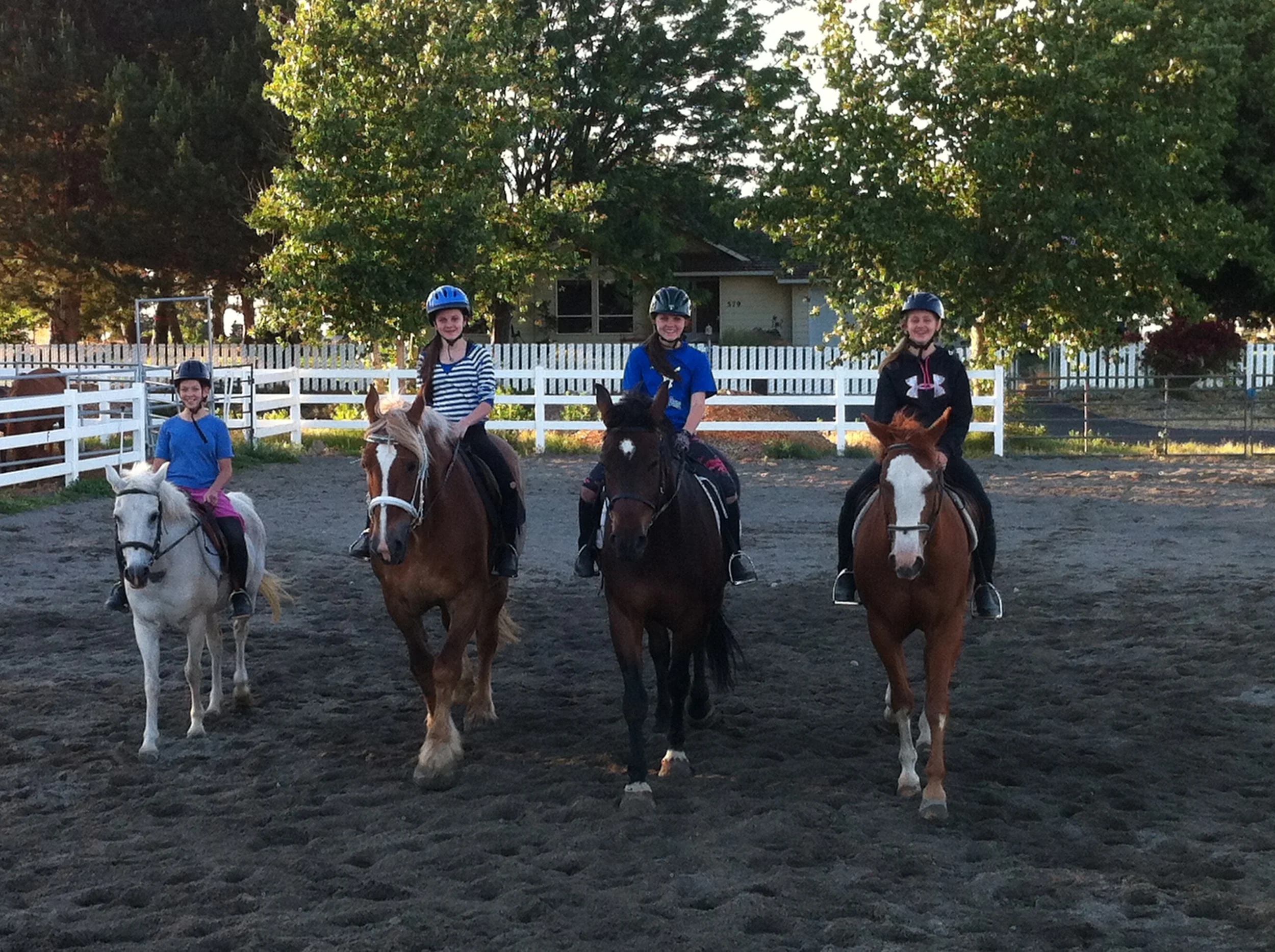Happy Horse Riding School