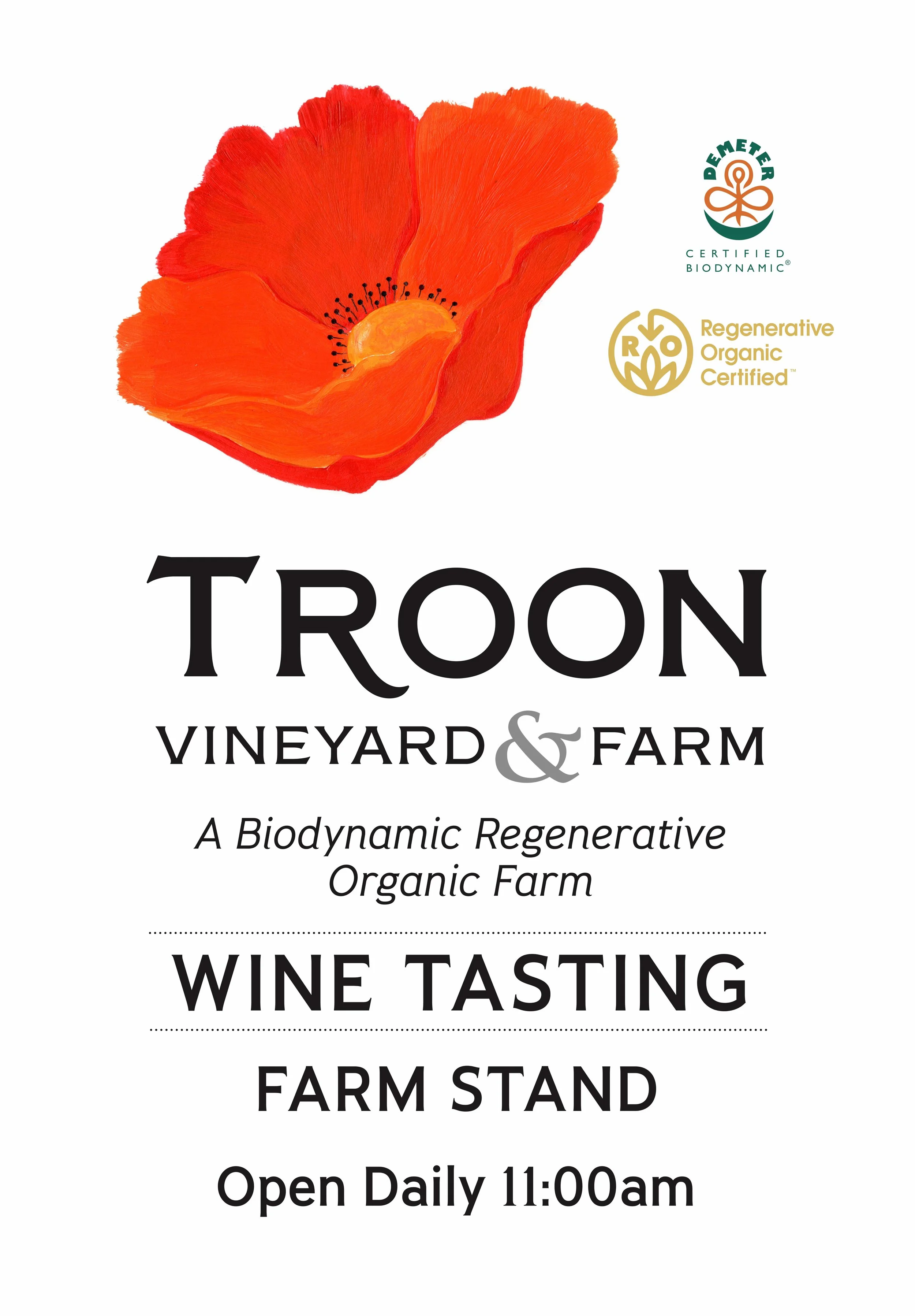 Troon Vineyard