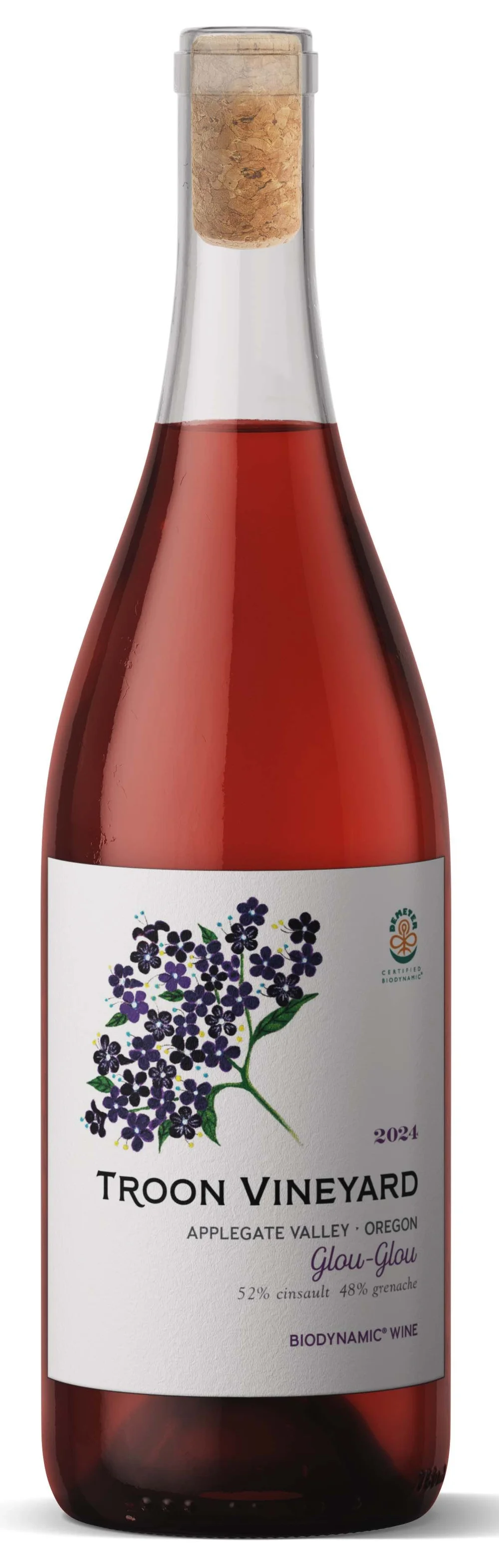 Glou Glou — Troon Vineyard
