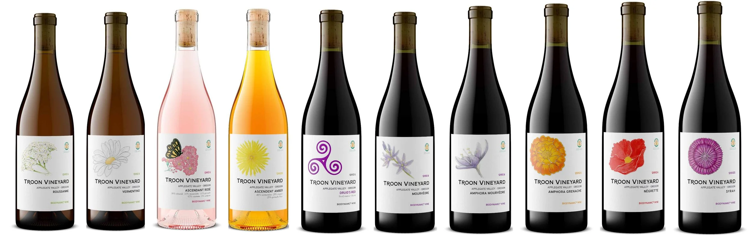 Troon Vineyard