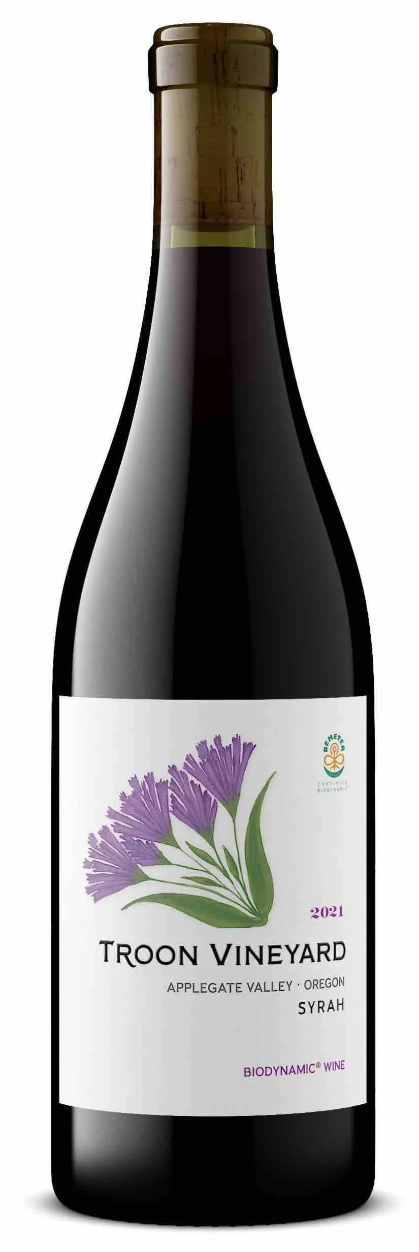 Syrah — Troon Vineyard
