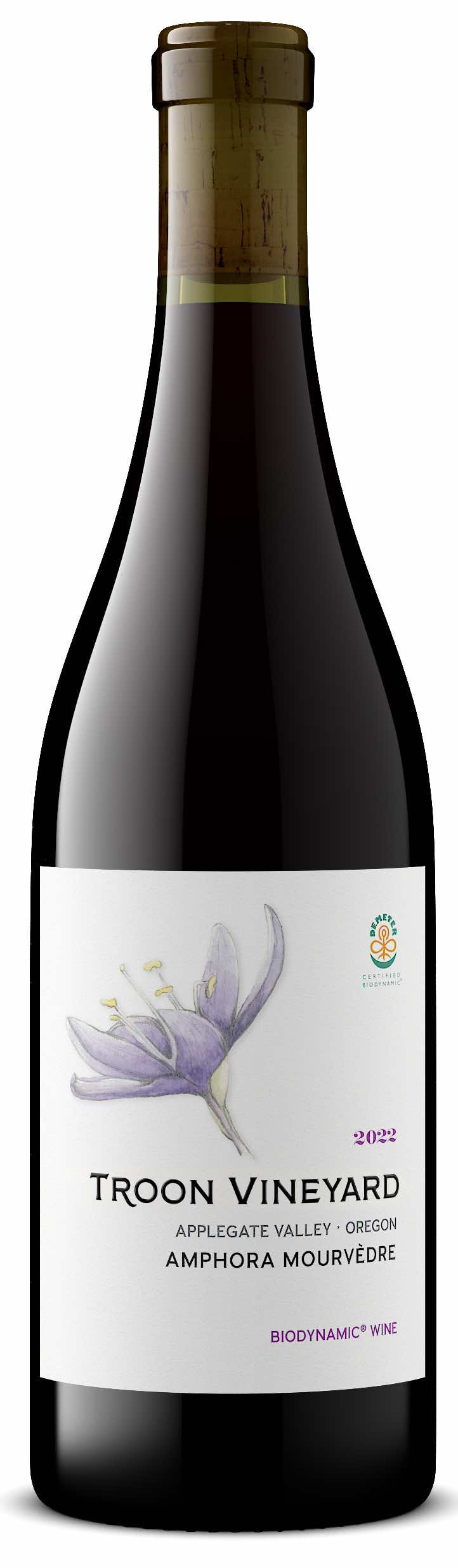 Amphora Mourvèdre — Troon Vineyard