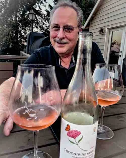 Team Troon — Troon Vineyard