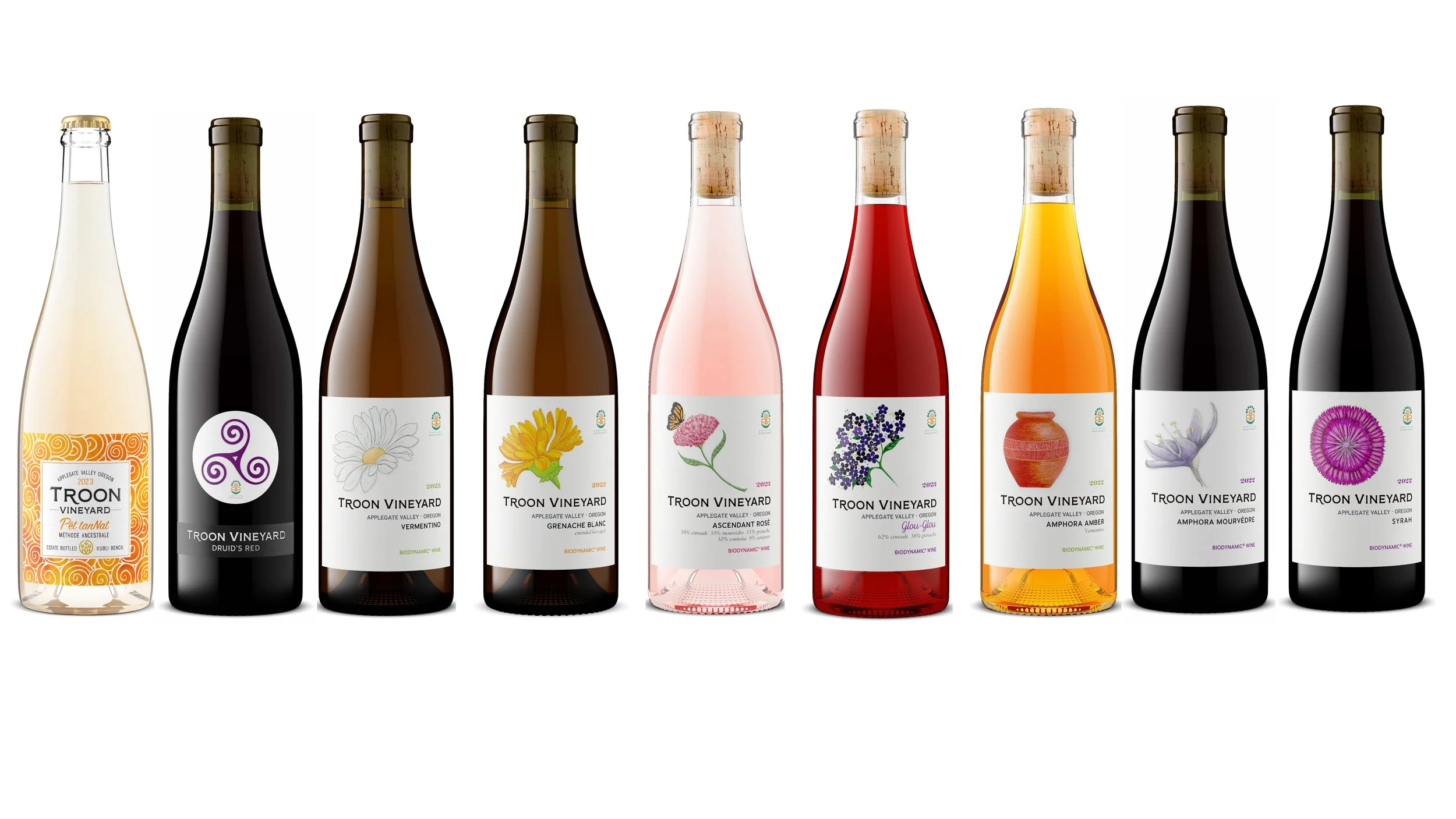 Troon Vineyard