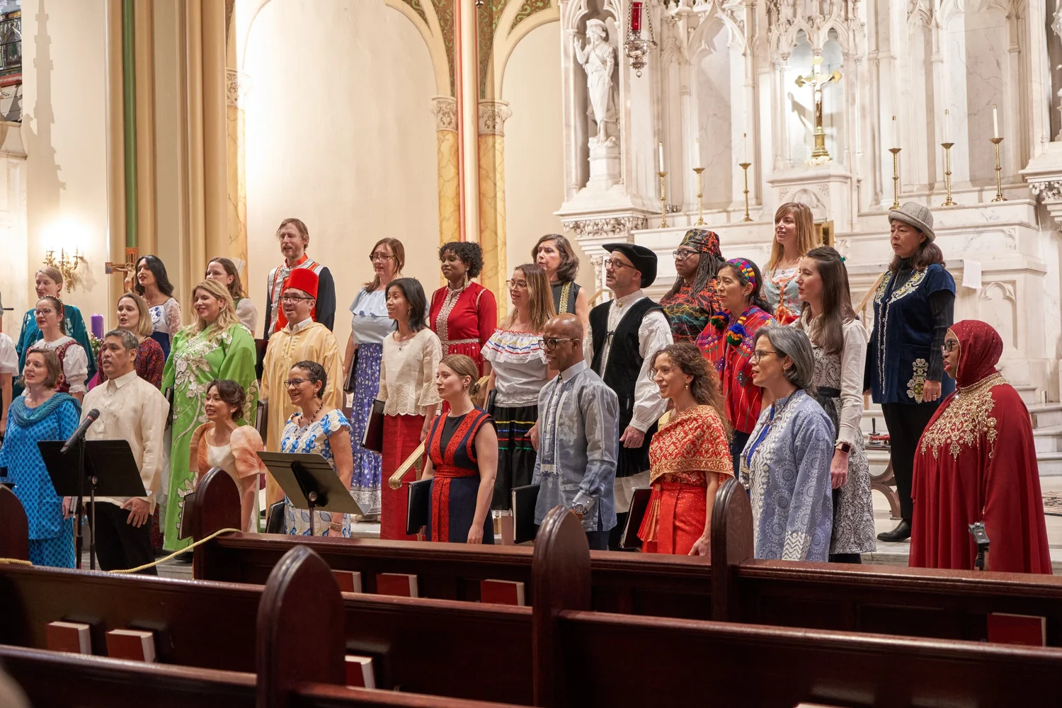 UN SRC Singers