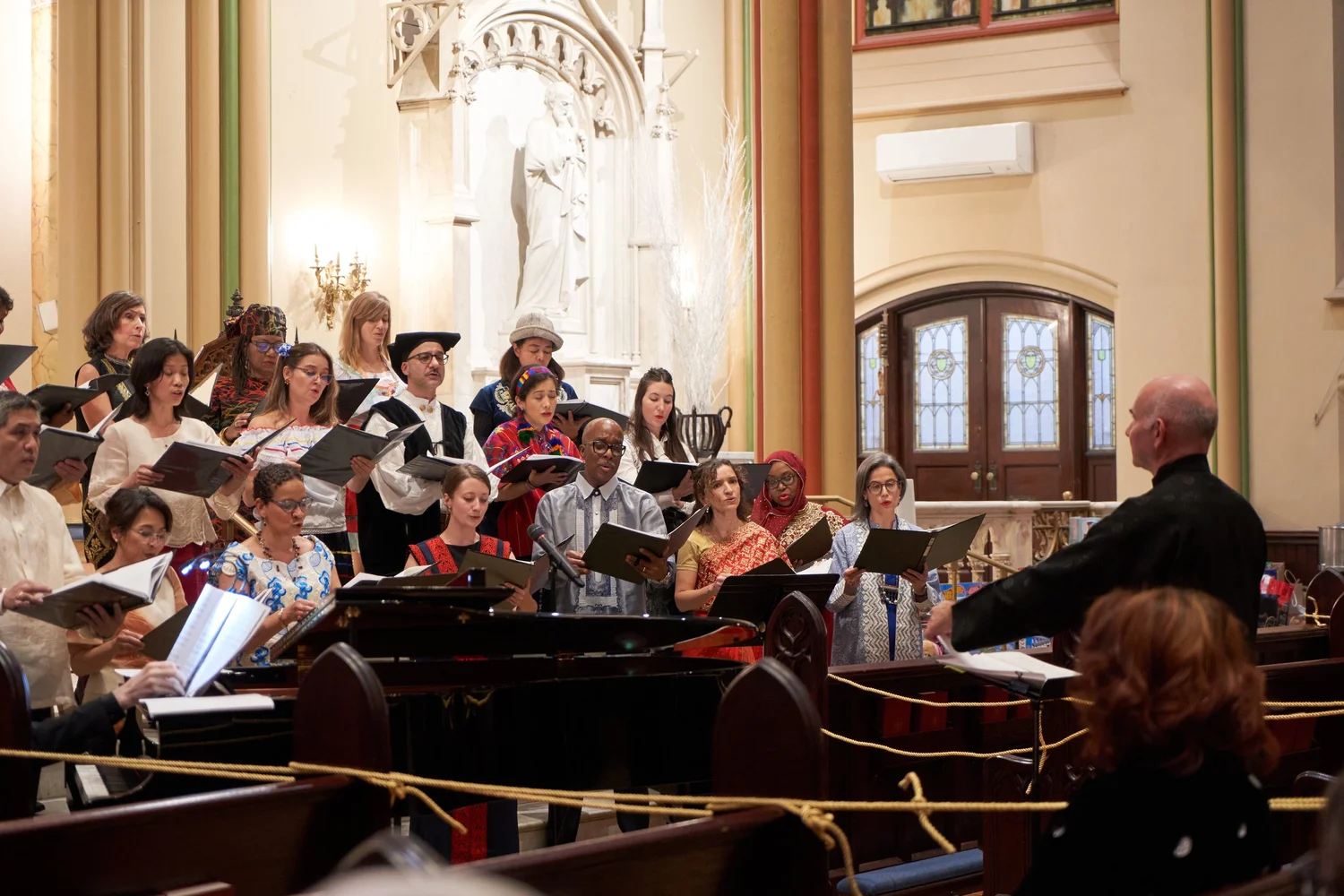 UN SRC Singers
