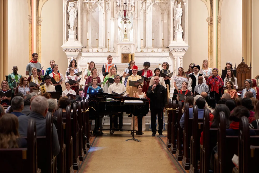 UN SRC Singers