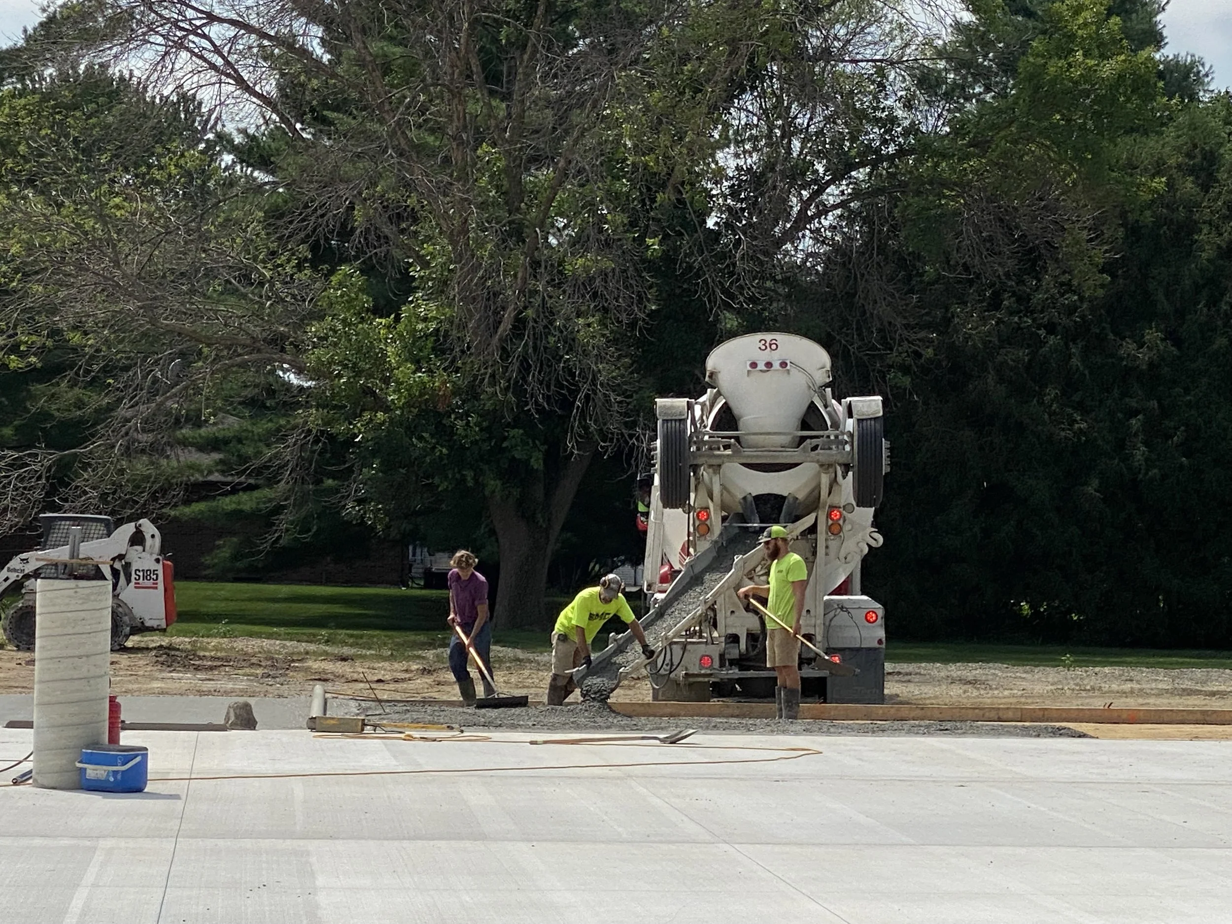 Steve Miller Construction, LLC