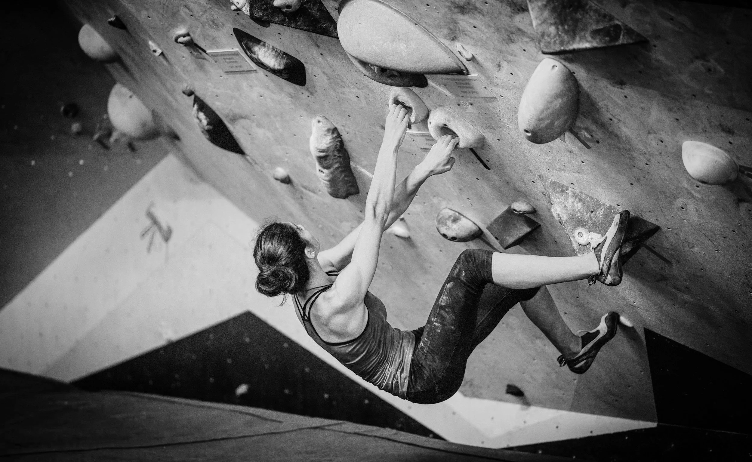 Climbing Instruction — SANCTUARY CLIMBING & FITNESS