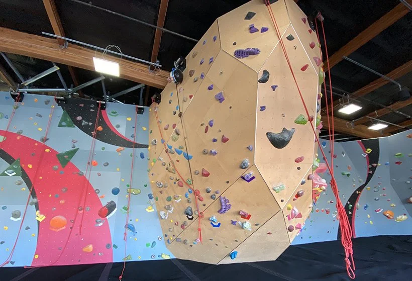 Sanctuary Climbing & Fitness