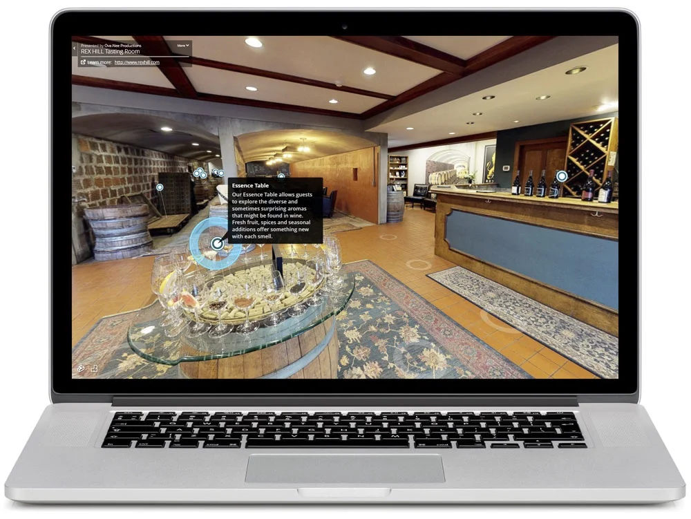 Ova-Nee Productions: A Nationwide provider of Interactive 360 Virtual Tours